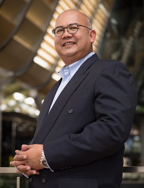 CEO's Message - iFood